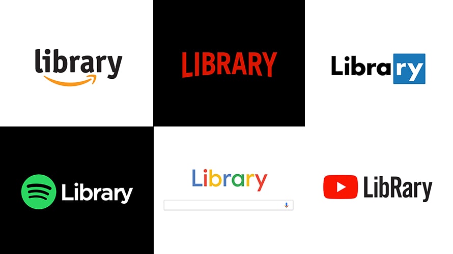 Online Library Logo