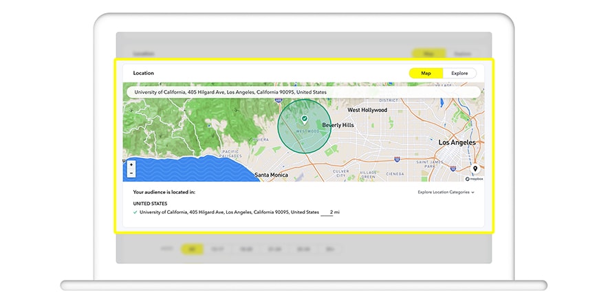 New Location-Based Features Are In Store for Snapchat Advertisers With ...