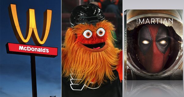 The 15 Best Marketing Stunts, Activations and Odd Creations of 2018