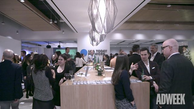 Video: Adweek Mashes Up the Best Ads of 2018