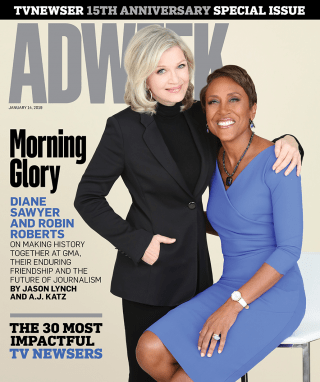 Adweek Magazine Issues