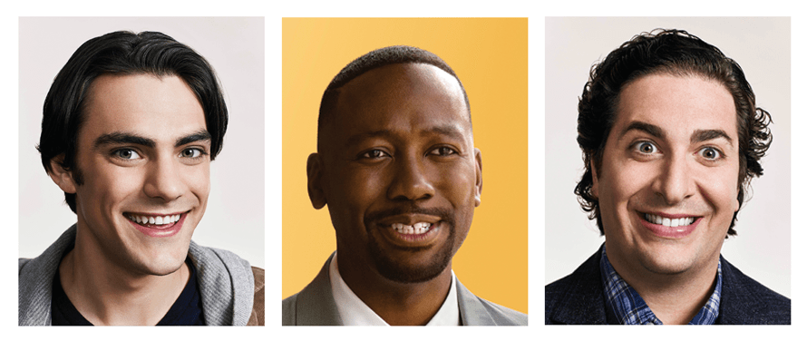 National Geographic Dares to Think Outside the (Yellow) Box With Valley ...