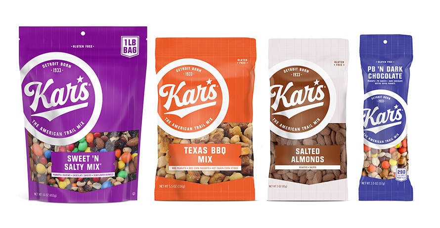 Americans Love Trail Mix. Can Kar's New Packaging Make Them Buy More of It?