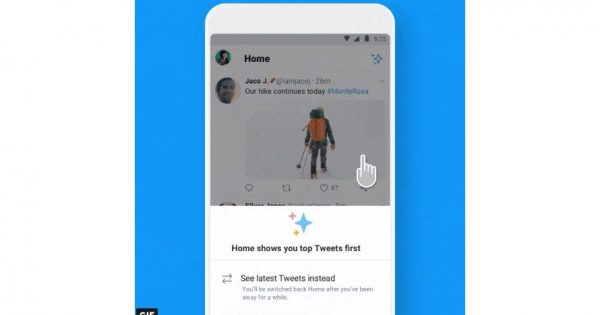 Twitter Extended Its Latest Tweets Option to Android Users
