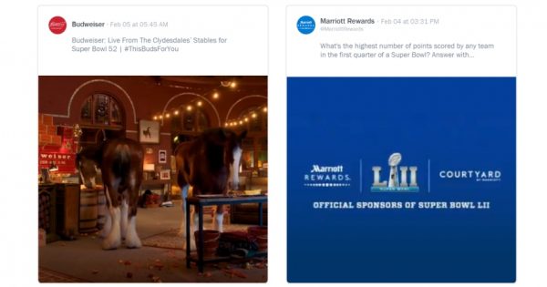 Instagram Has Seen a Steady Rise in Engagement With Super Bowl Posts ...