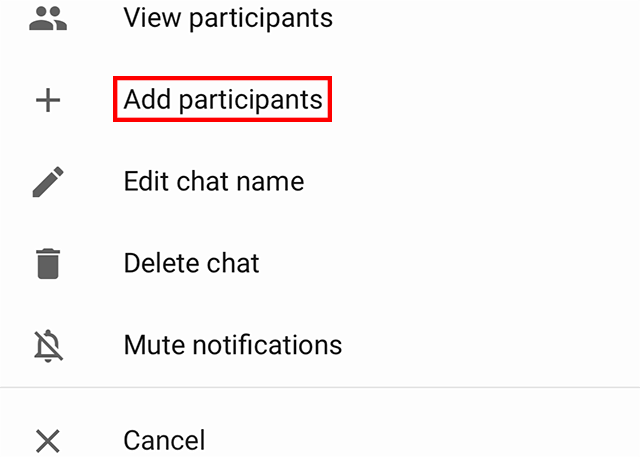 YouTube: Here's How to Add Participants to a Chat