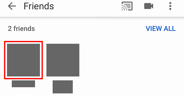 YouTube: Here's How to Start a Chat With a Friend