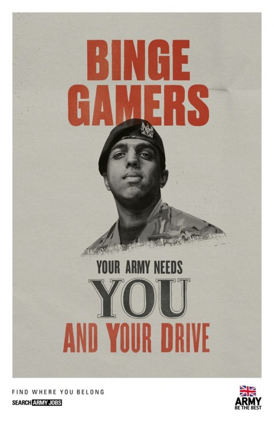 The British Army Stirred Controversy by Trying to Put a Positive Spin ...