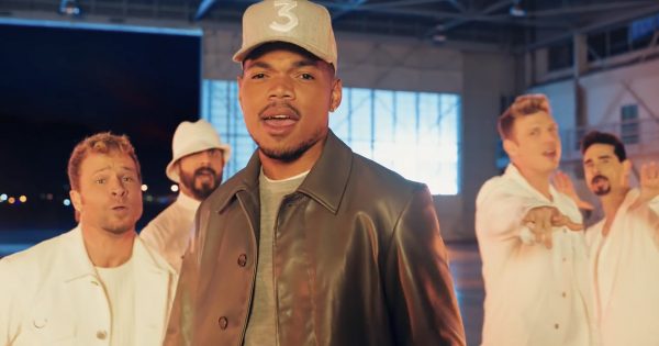 Doritos Added Chance the Rapper's Hip-Hop Spice to a Backstreet Boys ...