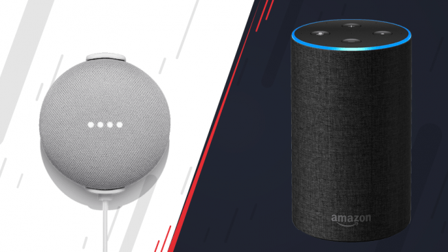 The Areas Where Google and Amazon Outperform Each Other in Voice Technology