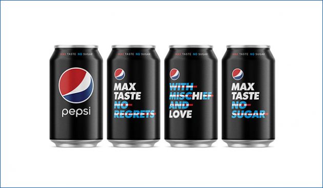 Pepsi Rolls Out a New Tagline and Can Design in More Than 100 Global ...