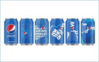 Pepsi Rolls Out a New Tagline and Can Design in More Than 100 Global ...