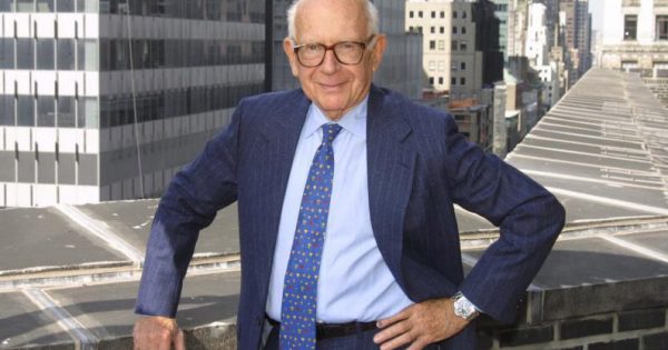Lester Wunderman, Direct Marketing Pioneer and Original 'Mad Man,' Dies ...