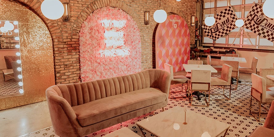 Not Into Sports Bars? You Might Prefer This 'Reality Bar,' Xfinity's ...