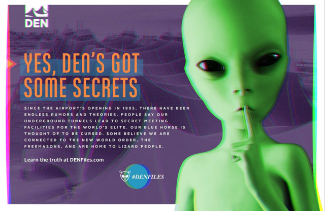 This Denver Agency Leaned Into Wild Conspiracy Theories During Airport ...