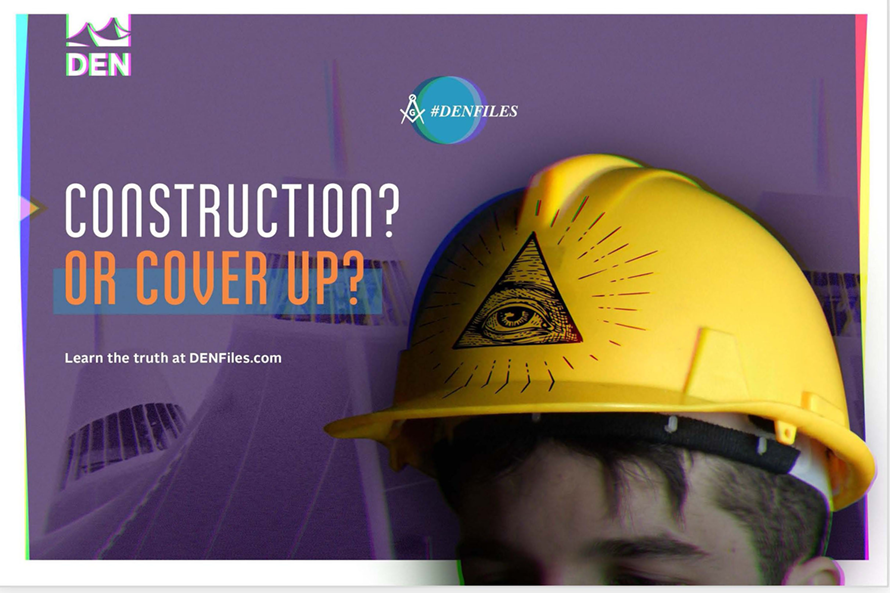 This Denver Agency Leaned Into Wild Conspiracy Theories During Airport ...