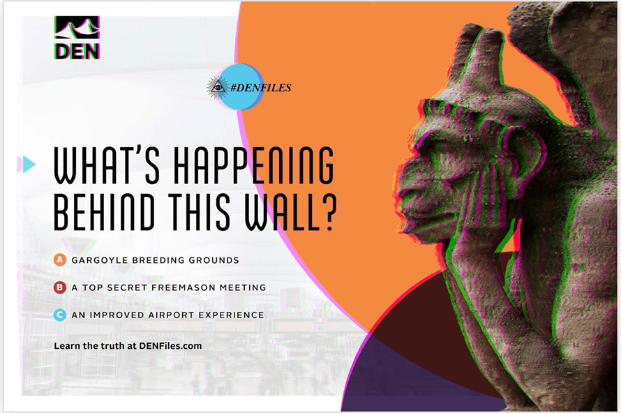 This Denver Agency Leaned Into Wild Conspiracy Theories During Airport ...