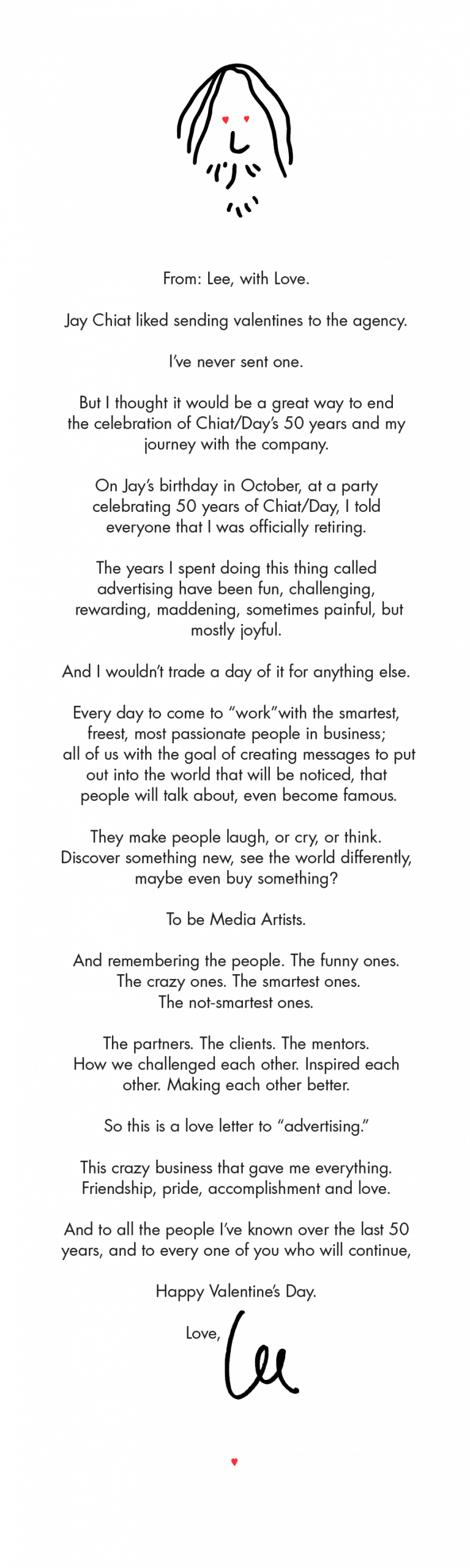 Lee Clow Announces Retirement and Looks Back on a Career That Helped ...