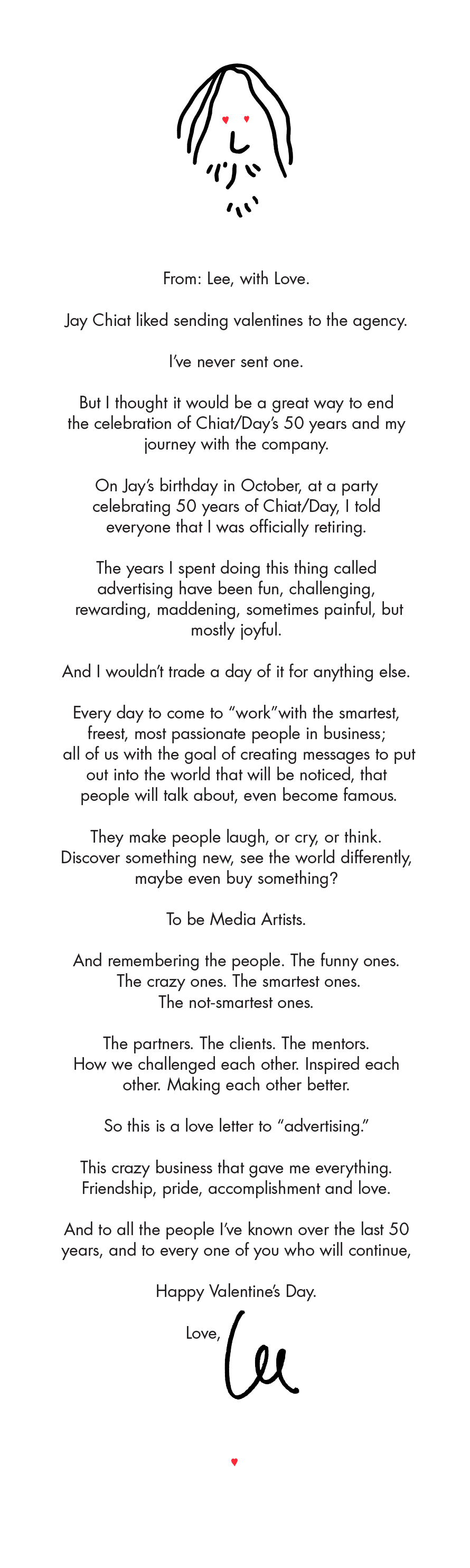 Lee Clow Announces Retirement and Looks Back on a Career That Helped ...