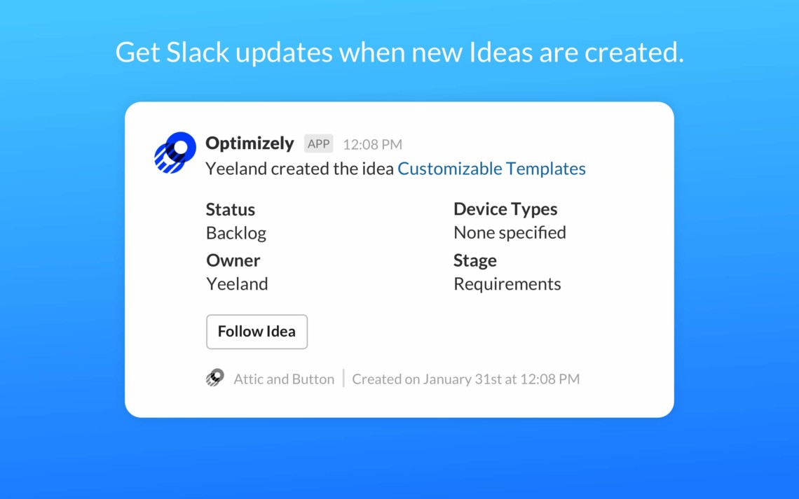 Digital Experience Optimization Platform Optimizely Just Integrated ...