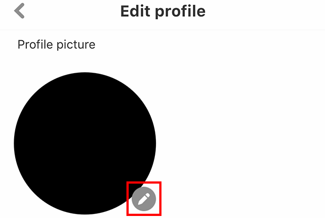 Pinterest: Here's How to Change Your Profile Picture