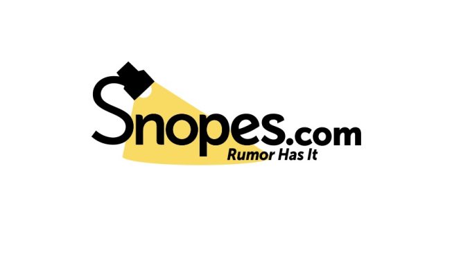 Snopes Is Out of Facebook’s Third-Party Fact-Checking Program