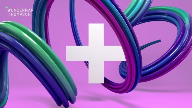 WPP Unveils the Branding for Its Newest Agency, Wunderman Thompson