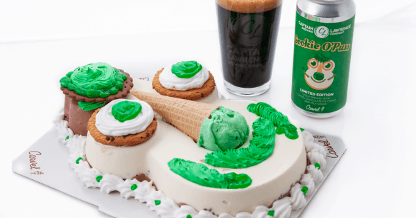 Beloved Carvel Ice Cream Monstrosity Cookie Puss Now Has Its Own Beer