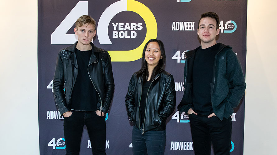 The Best Shots of Leaders and Innovators at the First Adweek Symposium