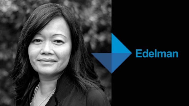 Edelman Hires Creative Veteran Behind Leo Burnett's 'Like a Girl' as ...