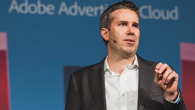 Q&A With Adobe's Keith Eadie on Data-Led Targeting