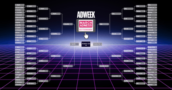 Who Is 2019's Top Advertiser? Vote Your Brand Picks in Adweek's March ...