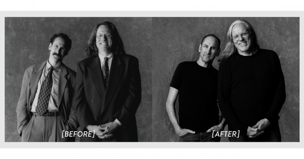 Jeff Goodby and Rich Silverstein Will Be 2019's Cannes Lions Lifetime ...