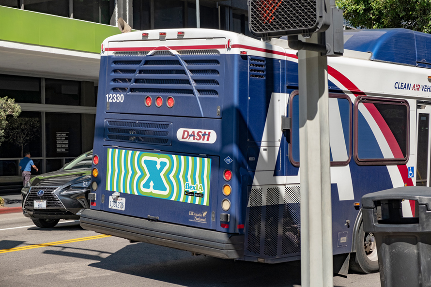 With $6 Rides, L.A. Rideshare Program Helps Under-Served