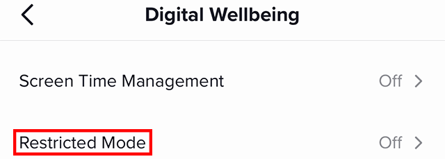 TikTok Restricted Mode: How to turn restricted mode off and on | Adweek