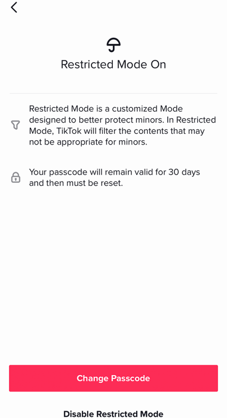TikTok Restricted Mode: How to turn restricted mode off and on | Adweek