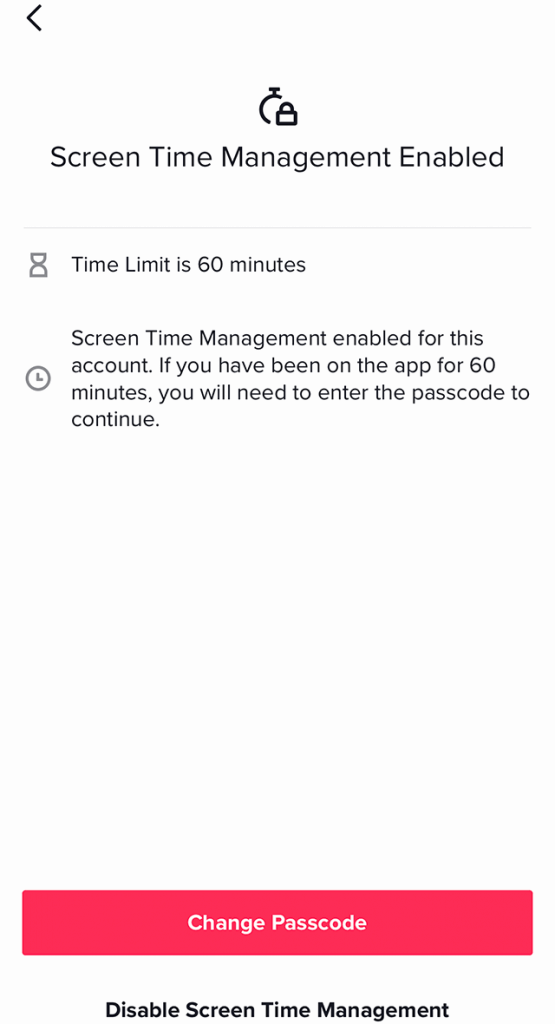 TikTok: Here's How to Turn On Screen Time Management