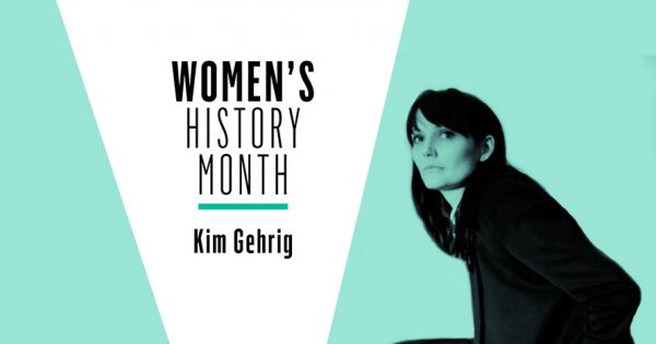 Kim Gehrig Is the Mastermind Behind Classic Campaigns From Brands Like ...