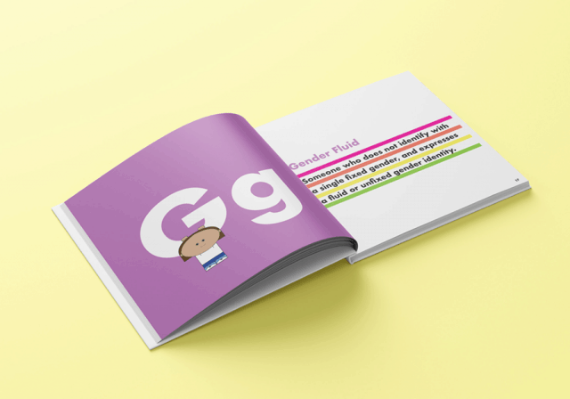 This Agency Art Director Created a Children's Book to Illustrate Gender ...