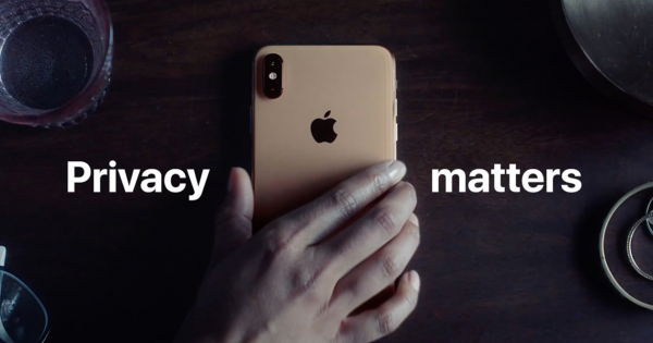 Apple Keeps Beating the Privacy Drum in Relatable, Clever iPhone Ad