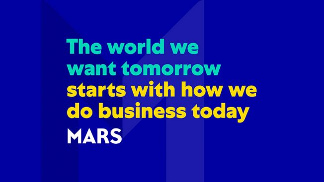 Mars Unveils New Visual Identity to Remind the World It Makes More Than ...