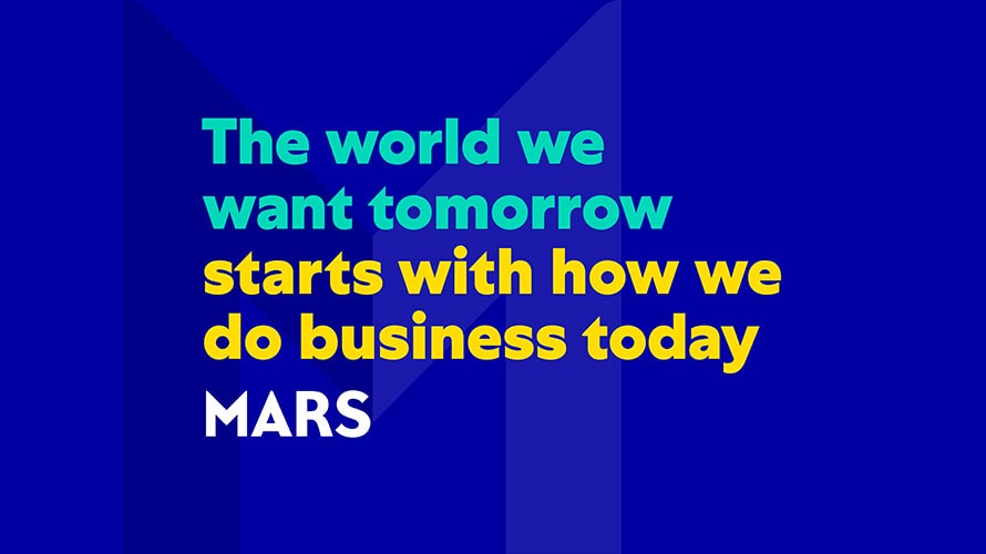 Mars Unveils New Visual Identity to Remind the World It Makes More Than ...