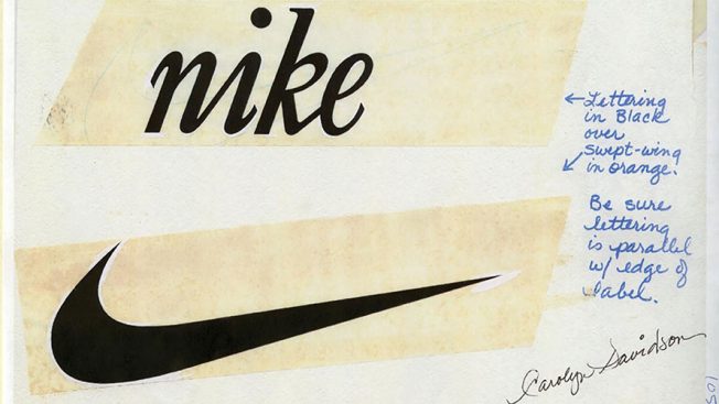 The Nike Swoosh Story: How the Nike Brand and Logo Became Famous