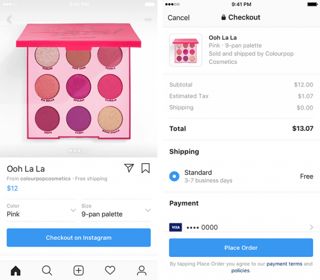 Instagram’s Long-Awaited Checkout Feature Is Finally Here