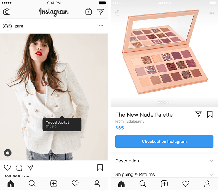 Instagram’s Long-Awaited Checkout Feature Is Finally Here