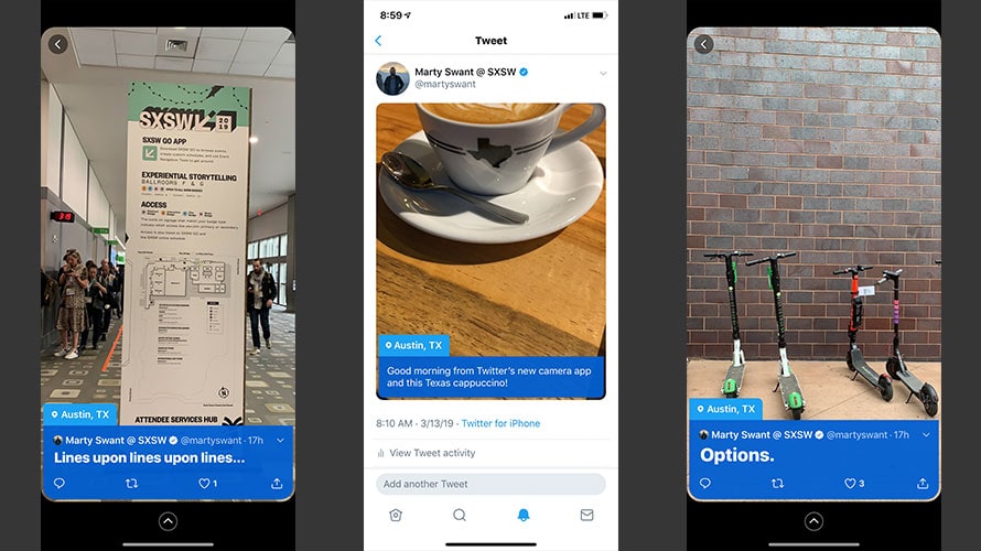 Twitter's Updated Camera Tool Makes It Easier to Quickly Capture Videos ...