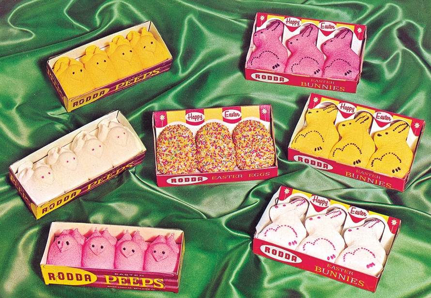 The Story Behind One of the Most Controversial Candies of Our Time