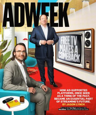Adweek Magazine Issues