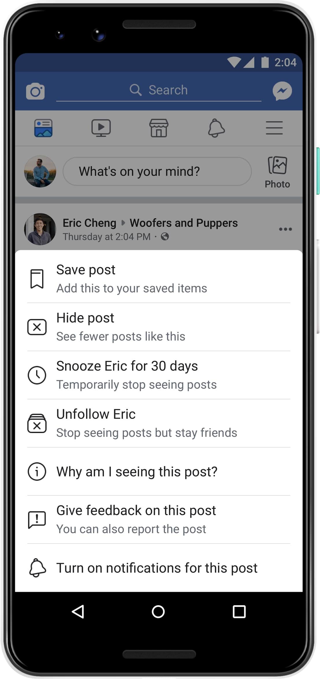 Facebook Is Giving People More Information About Posts and Ads in Their ...