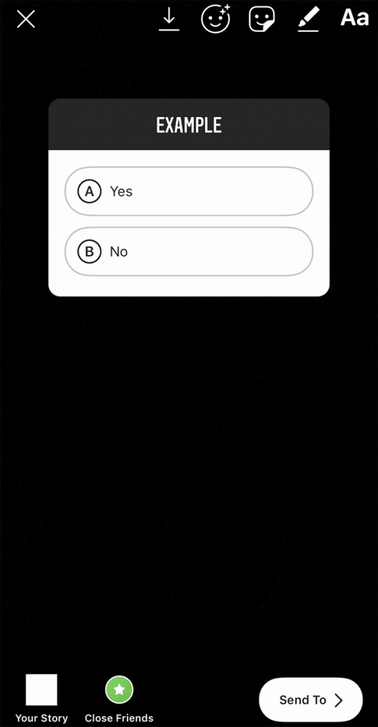 Instagram: Here's How to Use the Quiz Sticker in Stories